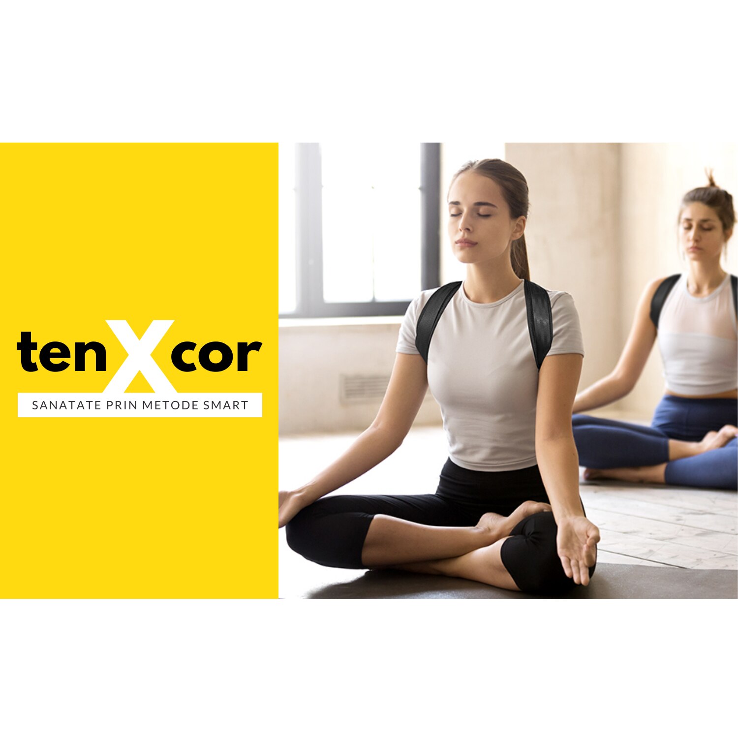 Corset Corector Ortopedic de Postura pentru Spate Drept Marime XL ...