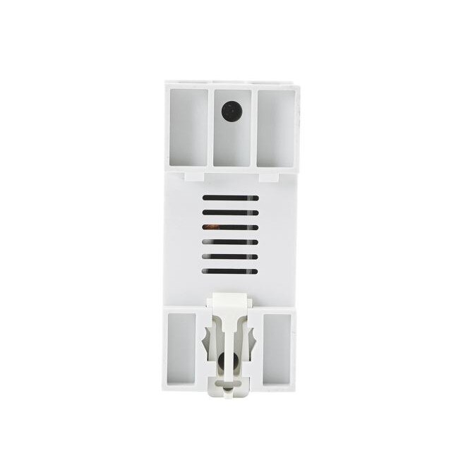 Монофазно реле и електромер Monirom Bva3 1 63a регулируем цифров защита от пренапрежение и