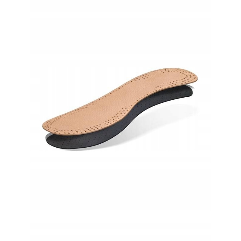 Set 2 branturi Kaps, Piele naturala, 36, Bej - eMAG.ro