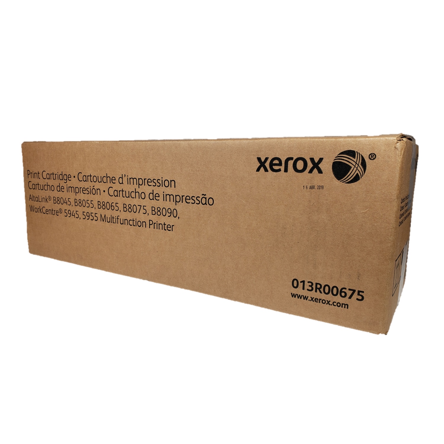 Drum unit Xerox 013R00675 Negru, 147000 pagini - eMAG.ro