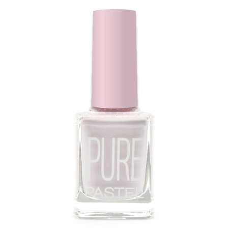Lac de unghii vegan Pastel Pure 609, Bej Rose, 13 ml - eMAG.ro