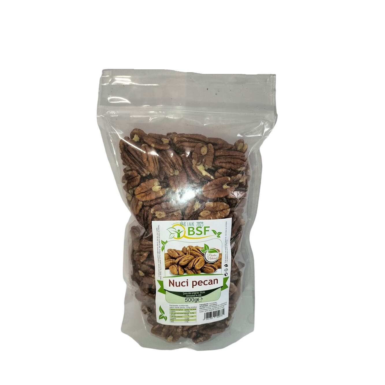 Nuci pecan 500g - eMAG.ro