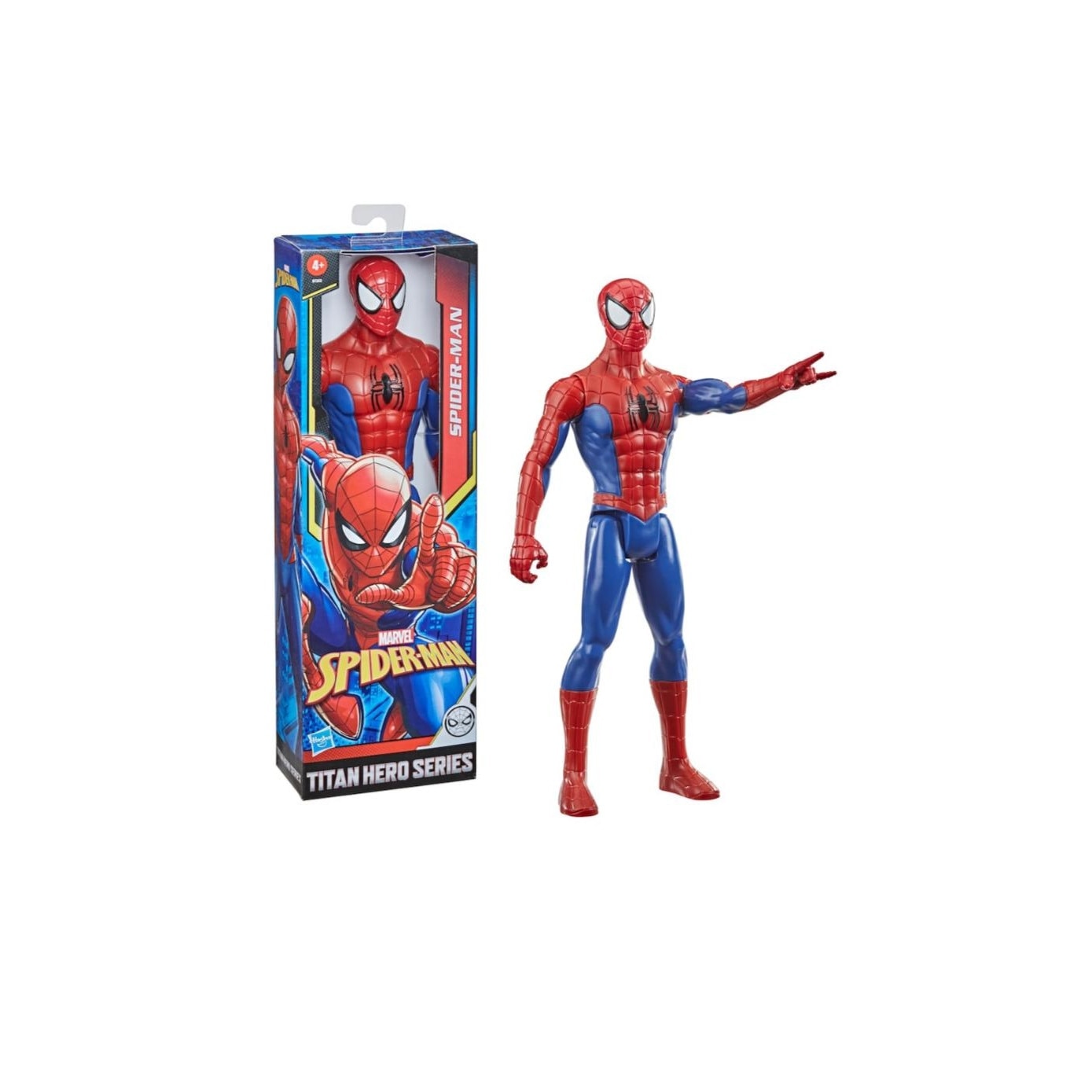 Pókember, Titan Hero figura, 30 cm - eMAG.hu