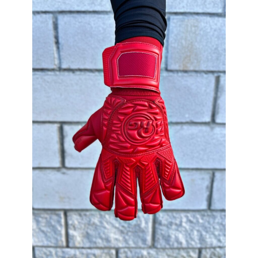 Manusi de portar RG, Snaga Rosso, Rosu, 8 - eMAG.ro