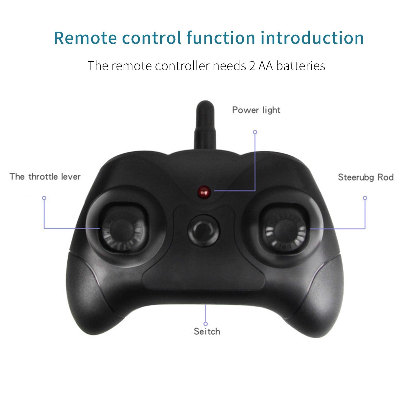 Avion cu telecomanda RC, WALALLA, Model lupta SU35, Incarcare USB ...