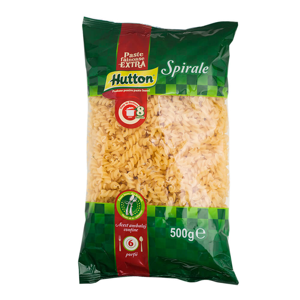 Paste Spirale Hutton Extra, 500 g - eMAG.ro