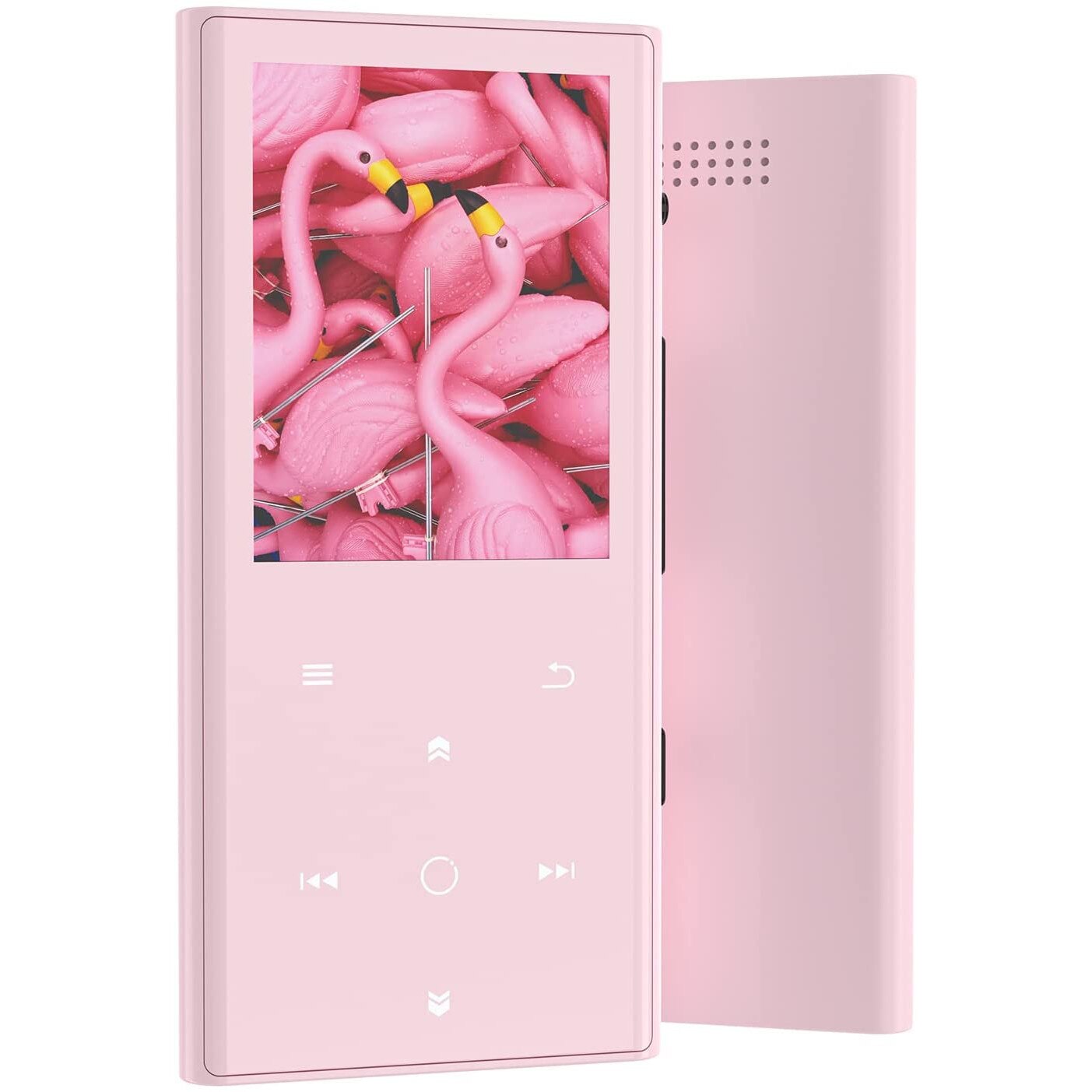 MP3 Player 64 Gb cu Bluetooth 5.2, sunet HiFi, difuzor integrat ...