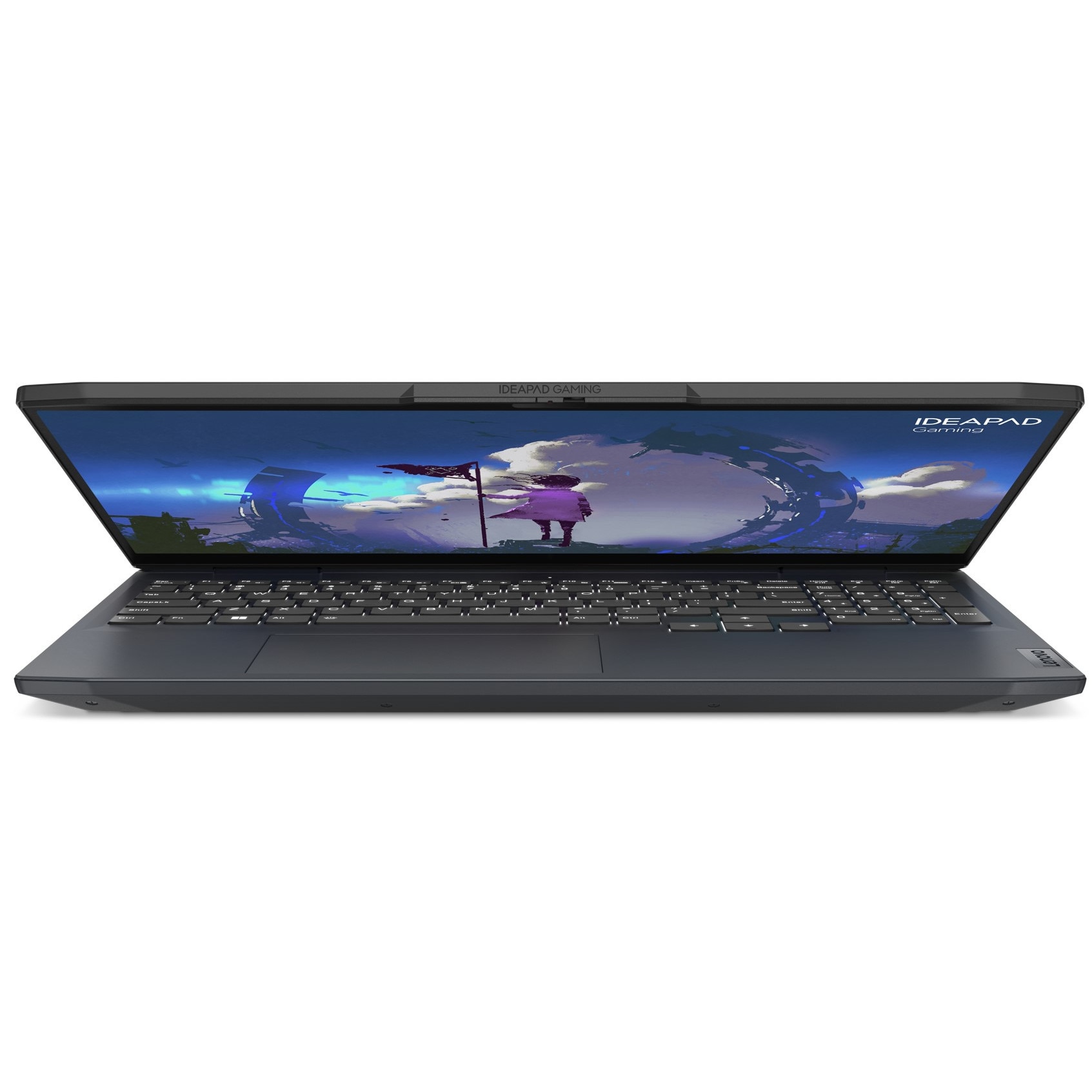 Лаптоп Lenovo IdeaPad Gaming 3 15IAH7 с Intel Core i5-12450H (1.5/4 ...