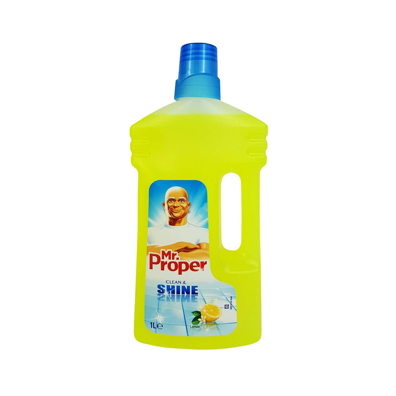 Detergent universal Mr Proper Lemon 1L clean & shine - eMAG.ro