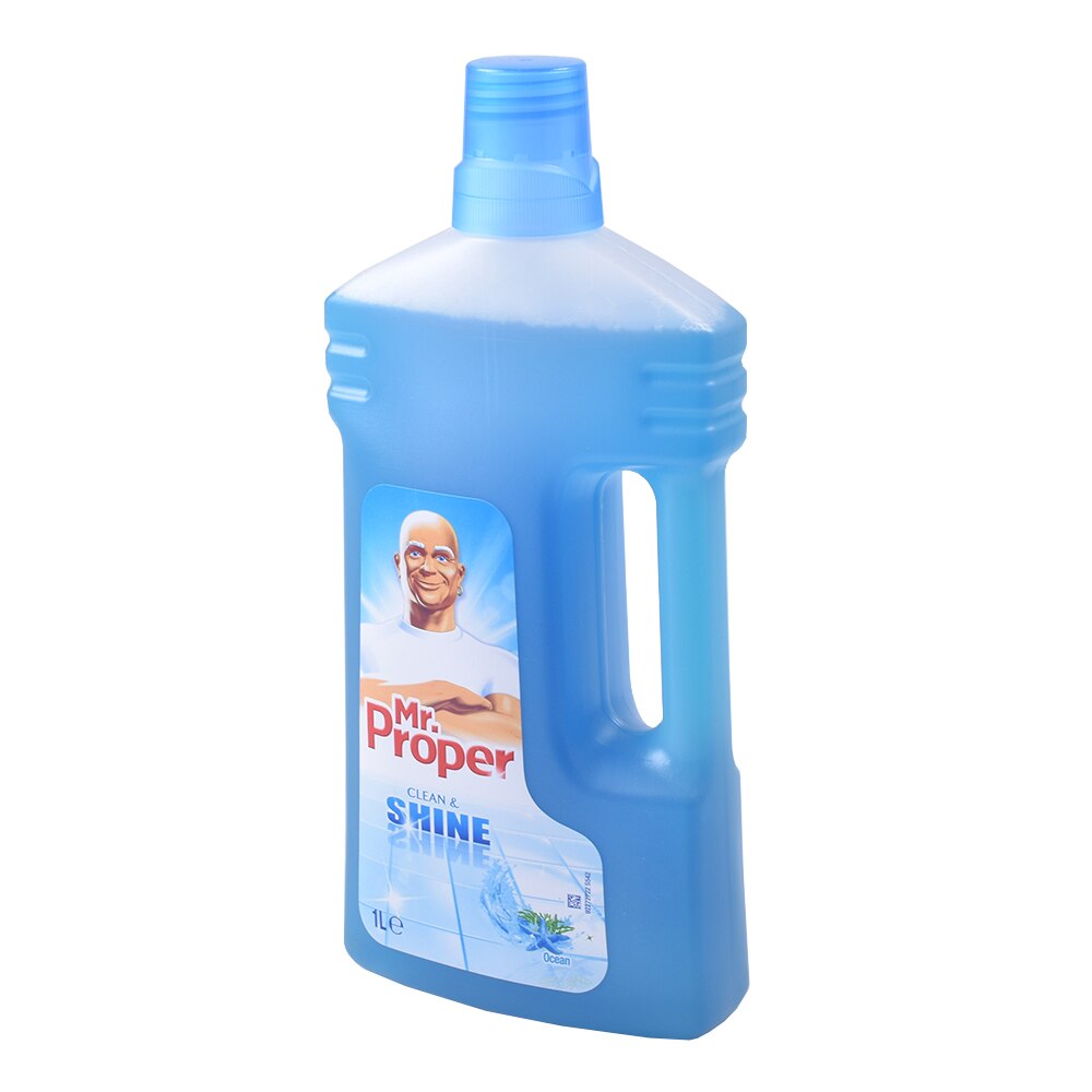 Detergent universal Mr Proper clean and shine 1L - eMAG.ro