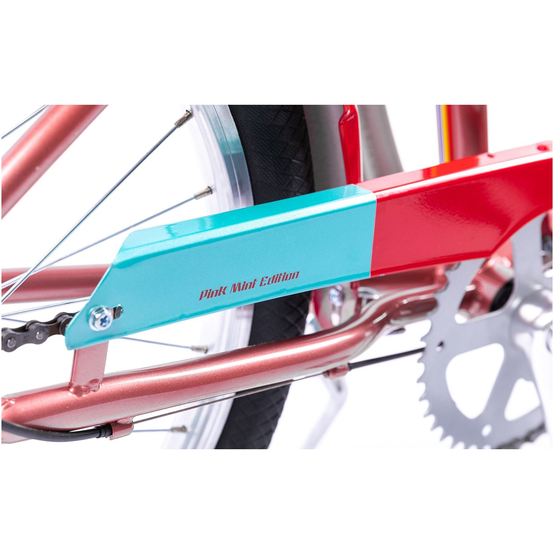 Bicicleta Pegas Strada Mini 7S 20 inch, Roz - eMAG.ro