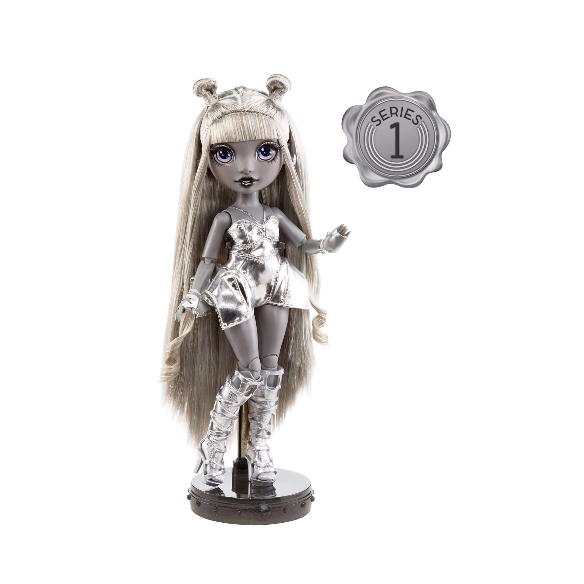 Papusa MGA Entertainment Rainbow Shadow Luna Madison - eMAG.ro