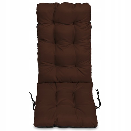Perna scaun terasa, gradina, 48x48x75 cm, exterior/interior ...