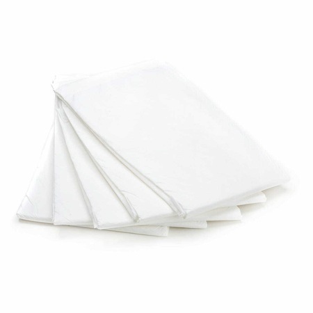 Set, Bocioland, aleze impermeabile de unica folosinta, 10 bucati, 40x60 ...