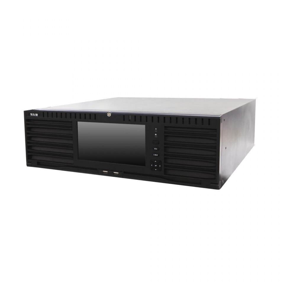 NVR Hikvision 128 ch DS-96128NI-F16 - eMAG.ro