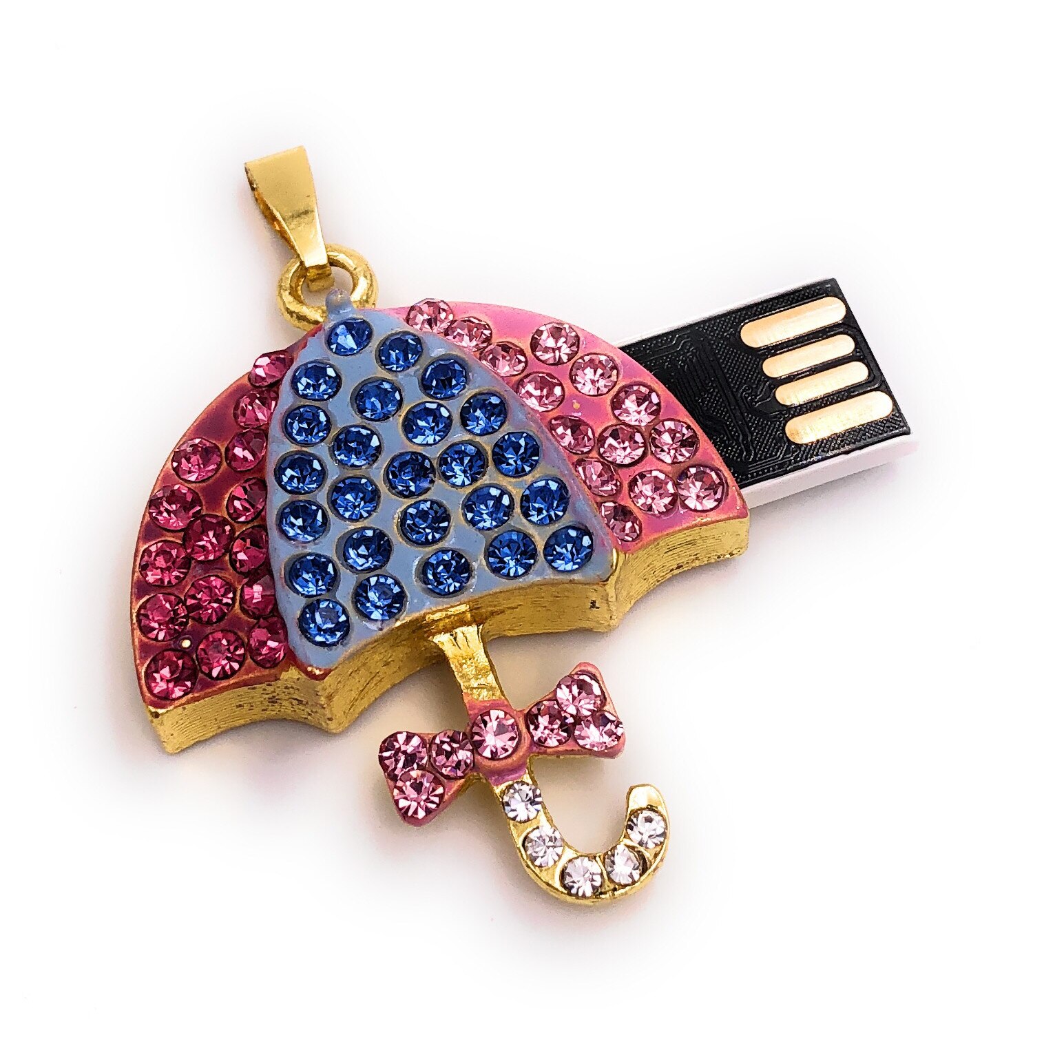 Stick memorie usb, 8 gb, multicolor - eMAG.ro