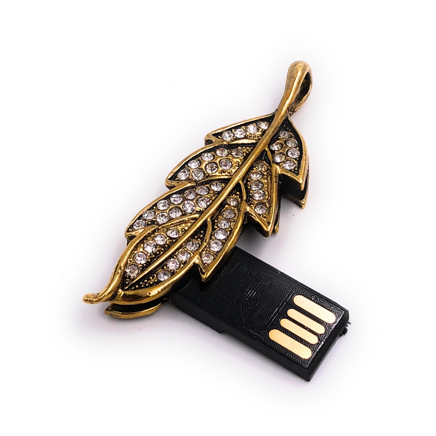 Stick memorie USB, 16 GB, multicolor - eMAG.ro