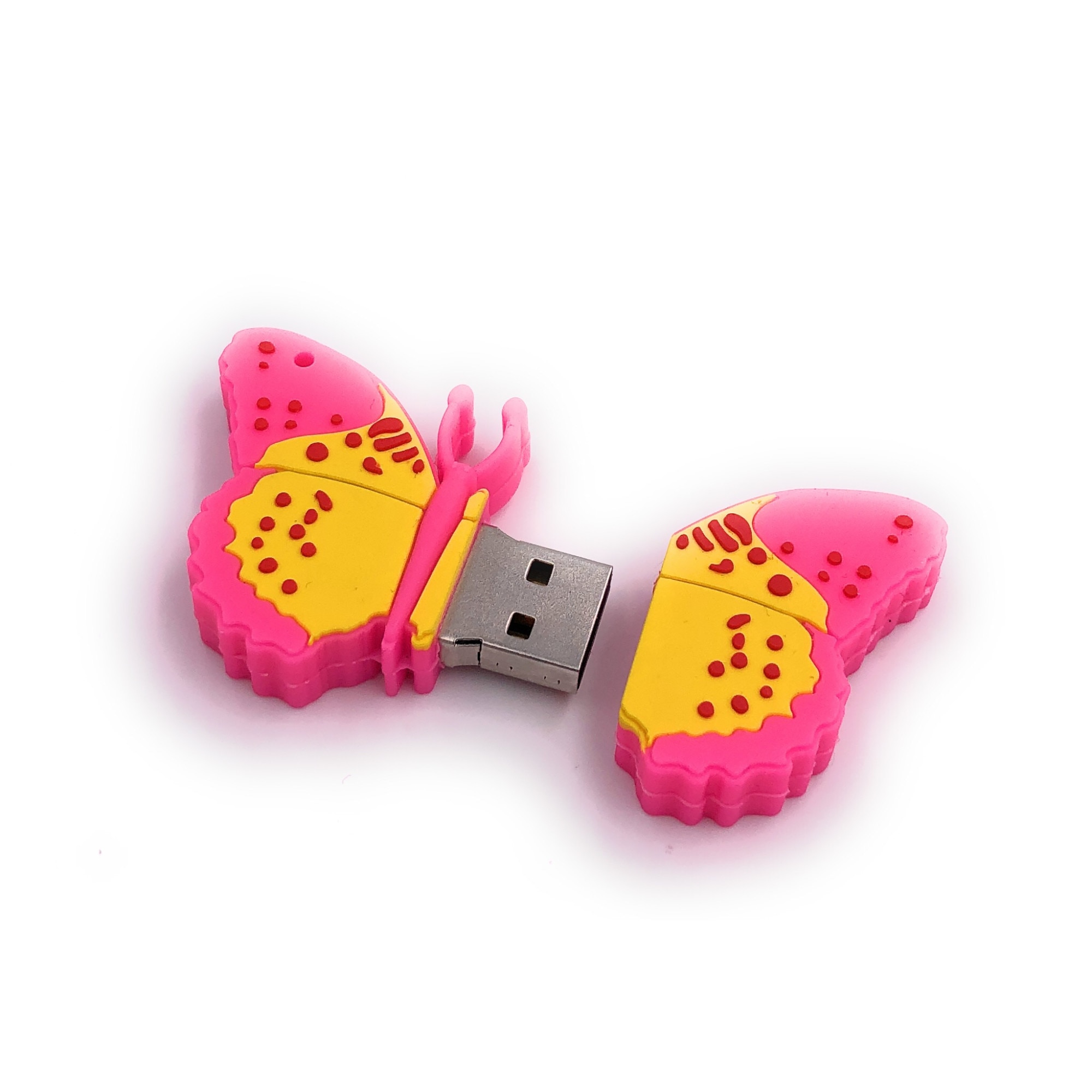 Stick memorie USB, 16 GB, multicolor - eMAG.ro
