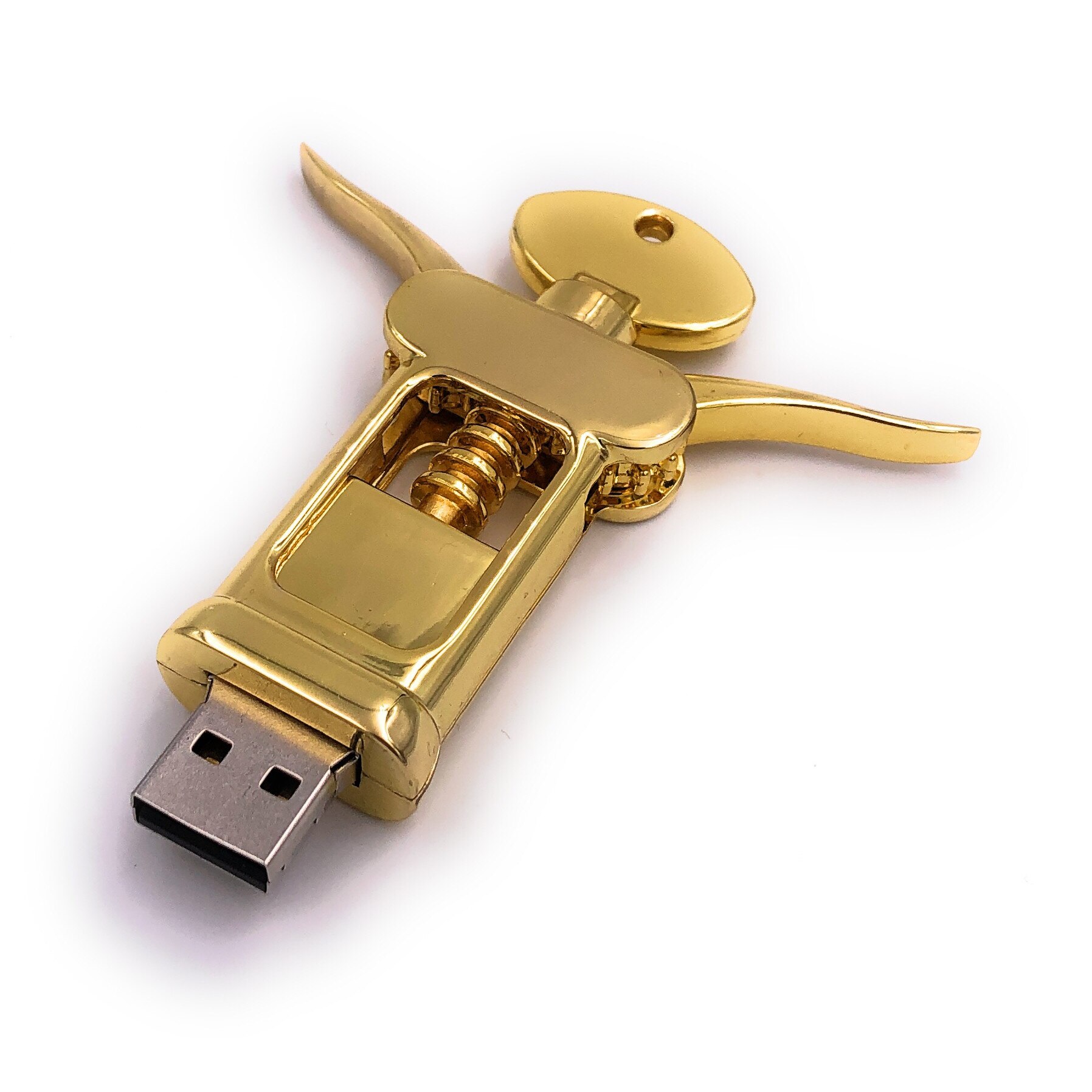 Stick memorie USB, 16 GB, multicolor - eMAG.ro