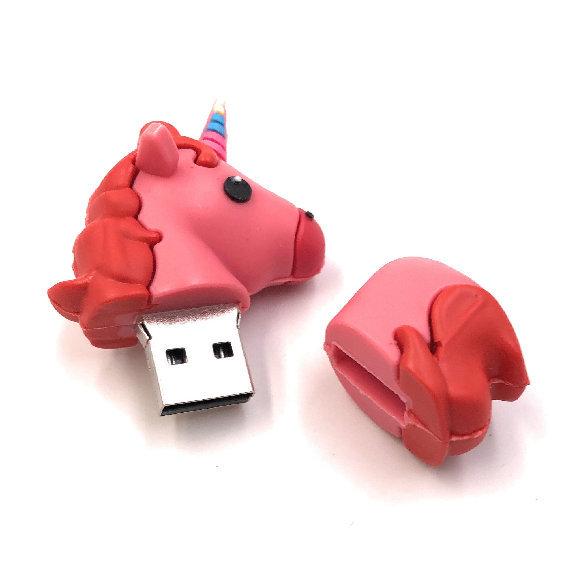 Stick memorie usb, 8 gb, multicolor - eMAG.ro