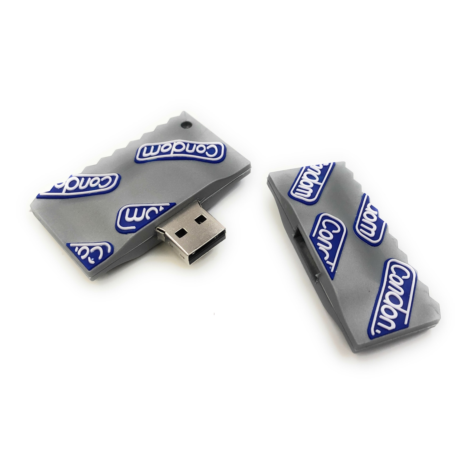 Stick memorie usb, 8 gb, multicolor - eMAG.ro