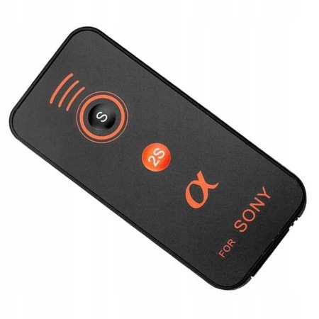 Telecomanda camera pentru Sony, Plastic, Negru - eMAG.ro