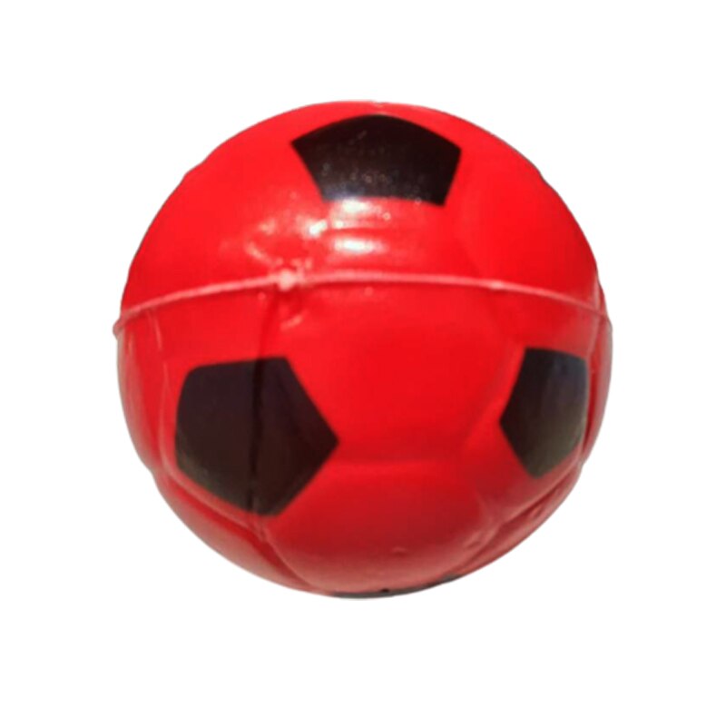 Minge moale 6 cm pentru copii Midex 380-1, Rosu 5 - eMAG.ro