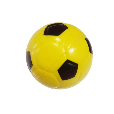 Minge moale 6 cm pentru copii Midex 380-2, Galben 5 - eMAG.ro