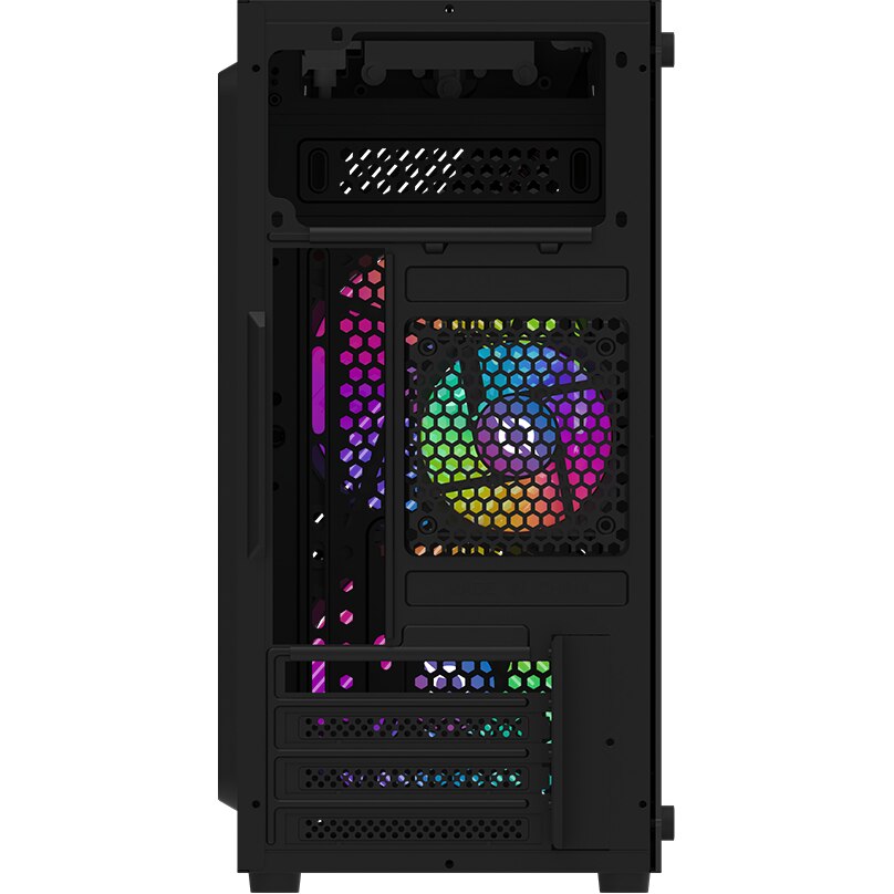 Unitate PC Gaming/Power Office AMD Ryzen 5 3600XT 3.80Ghz, 16GB RAM ...