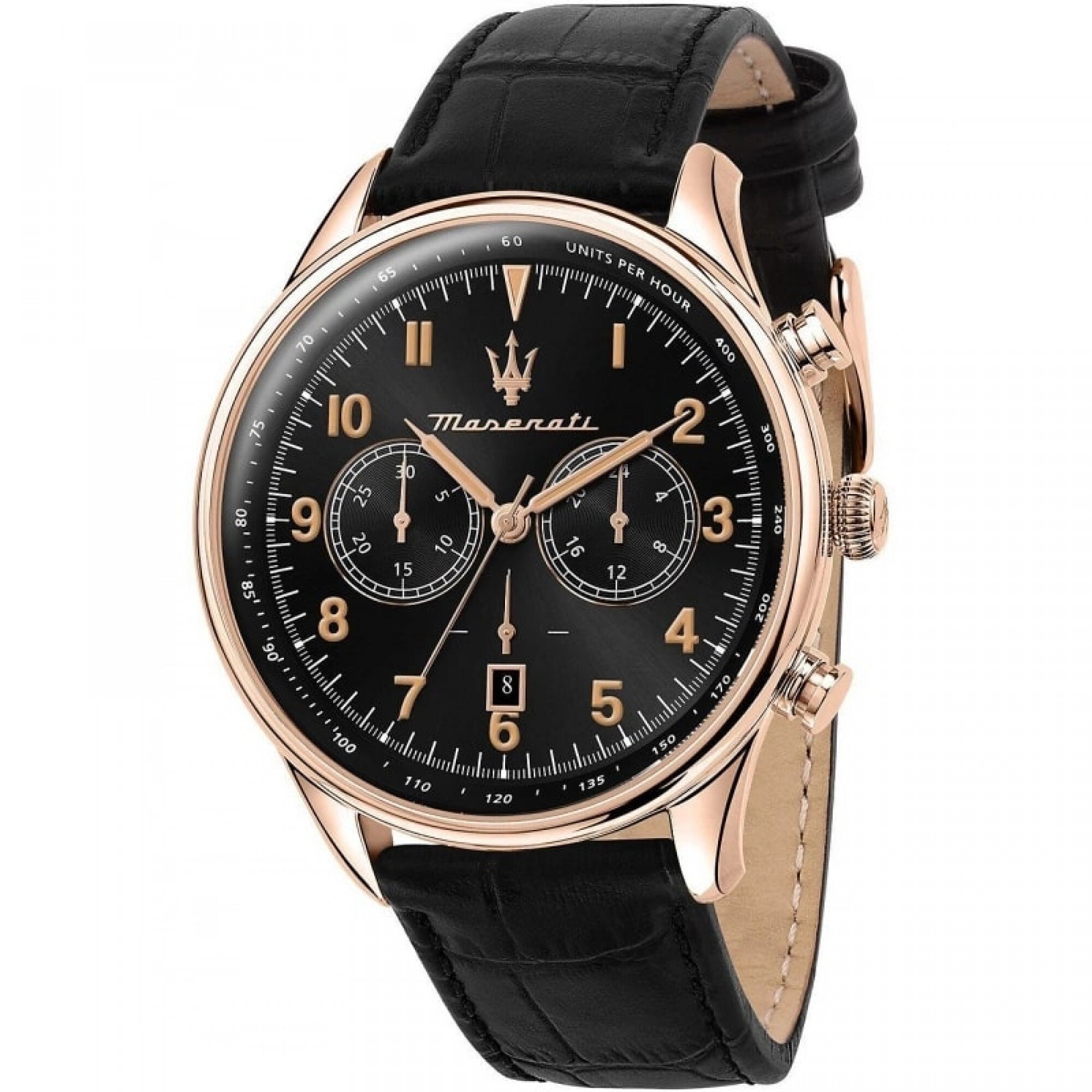 Ceas Barbati, Maserati, Tradizione R8871646001 - eMAG.ro