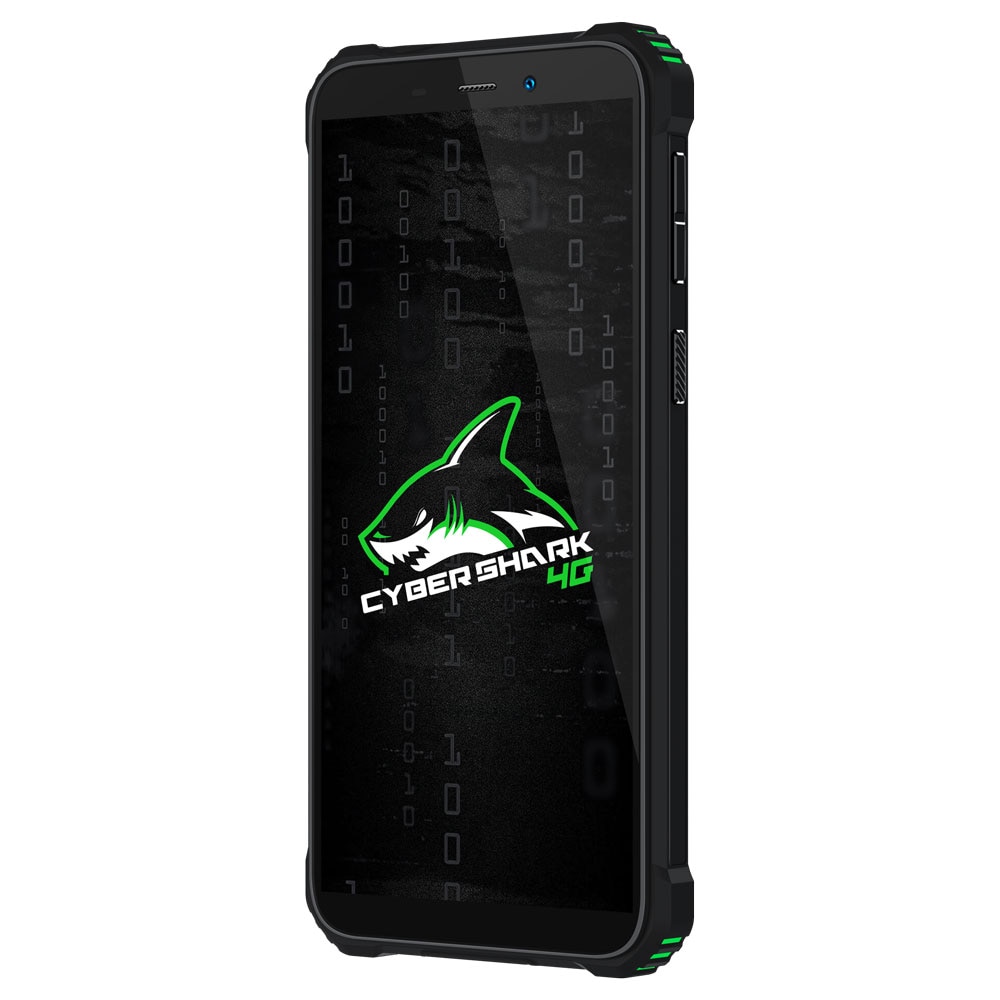 Смартфон iHunt Cyber Shark 4G, 4GB RAM, 32GB, Dual SIM, 5.93-inch HD+ ...