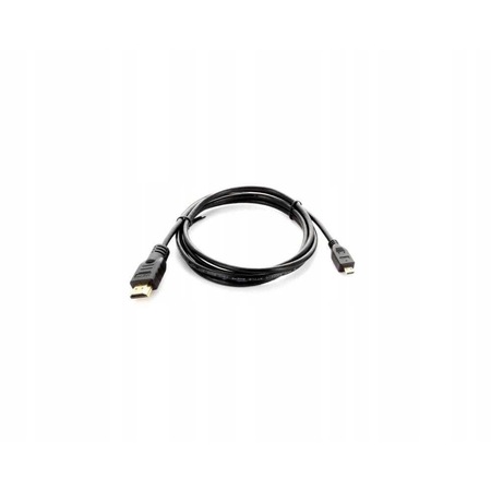 Cablu HDMI-Micro HDMI, 1.5 m, Negru - eMAG.ro