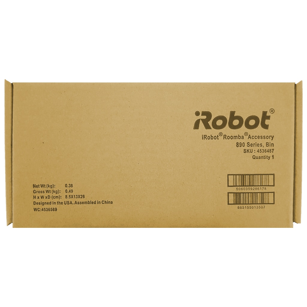 Container de murdarie AeroForce pentru Roomba 890, iRobot - eMAG.ro