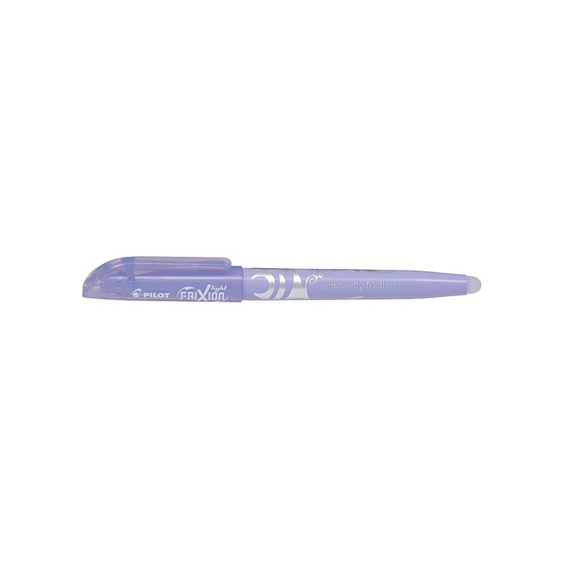 Pix evidentiator, Pilot, Frixion Light, 1-3.3 mm, Violet pastel - eMAG.ro