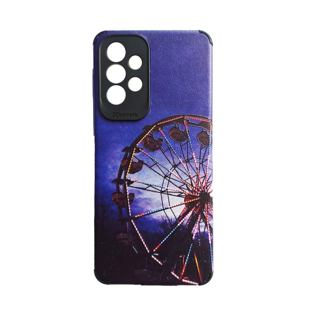 Telefon tok kompatibilis Samsung Galaxy A33 5G, ütésálló, kerék, HT2 ...