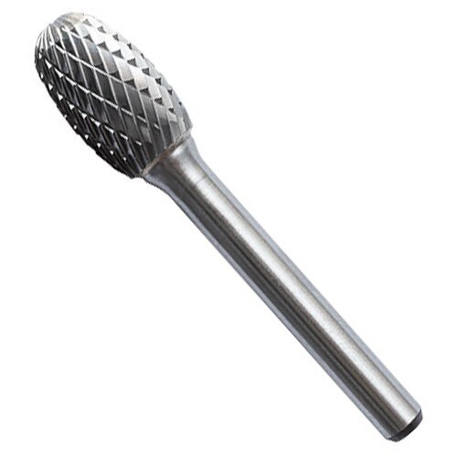 Freza pentru metal, MELVER, 10 mm, Argintiu - eMAG.ro