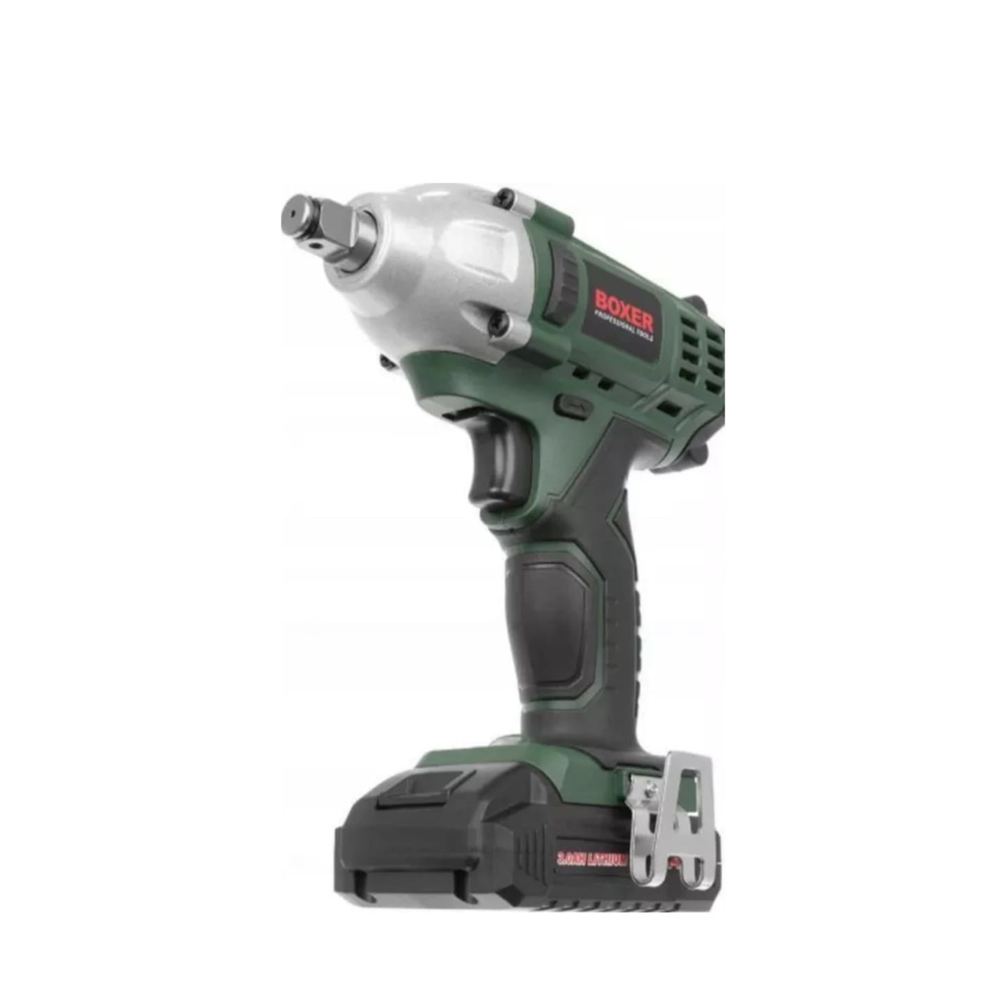 Set Masina de gaurit insurubat bormasina pe acumulator Boxer si Pistol de impact Boxer 24.4V 3 ...