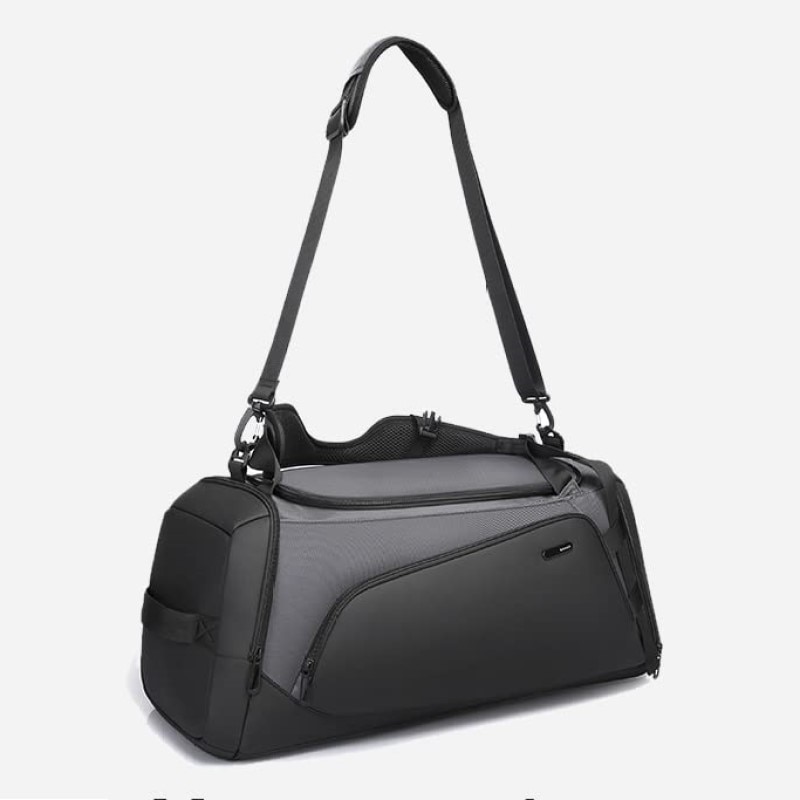 Geanta sport impermeabila pentru sala, cu compartiment pentru ...