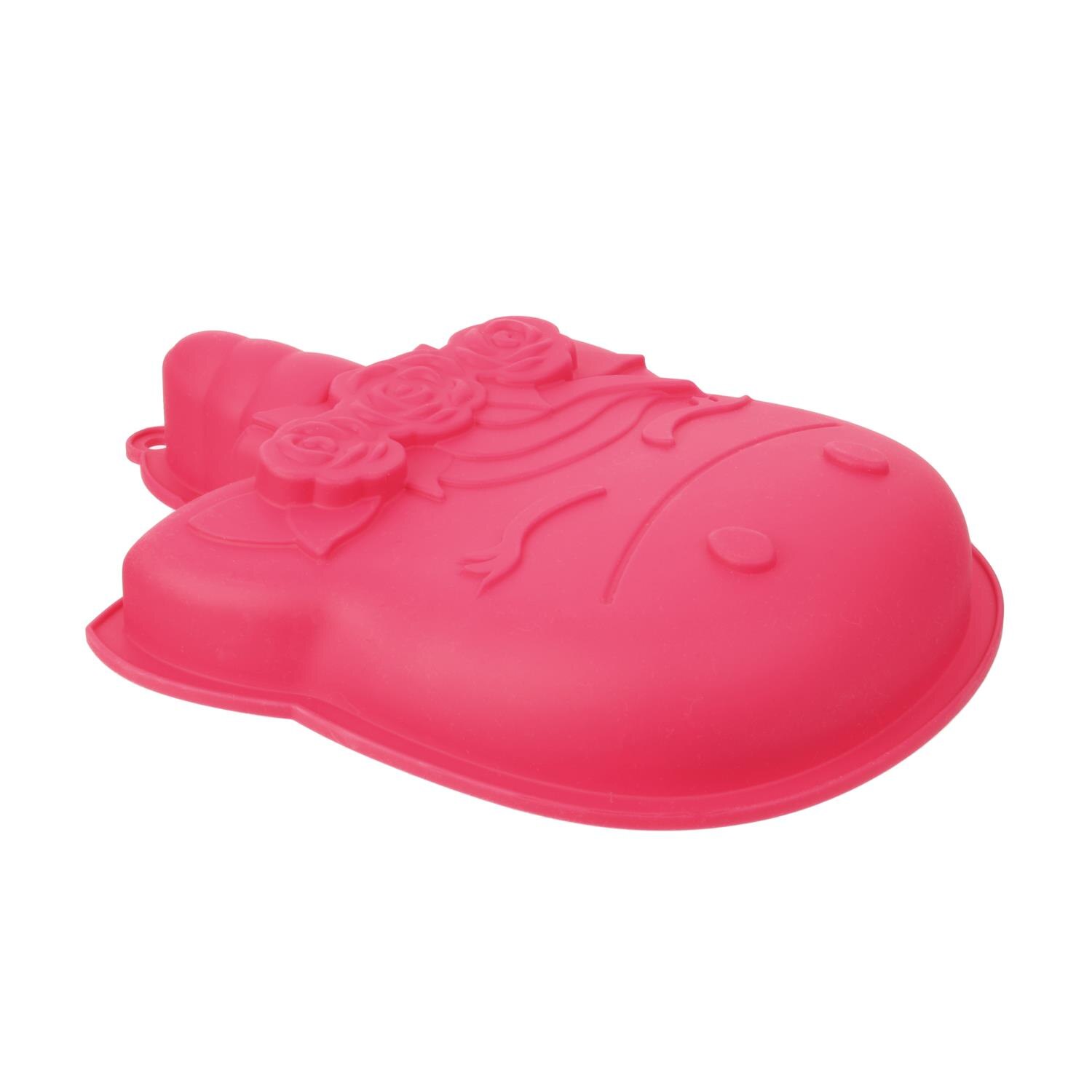 Forma tort, silicon, model Inorog, 20x25,5 cm - eMAG.ro