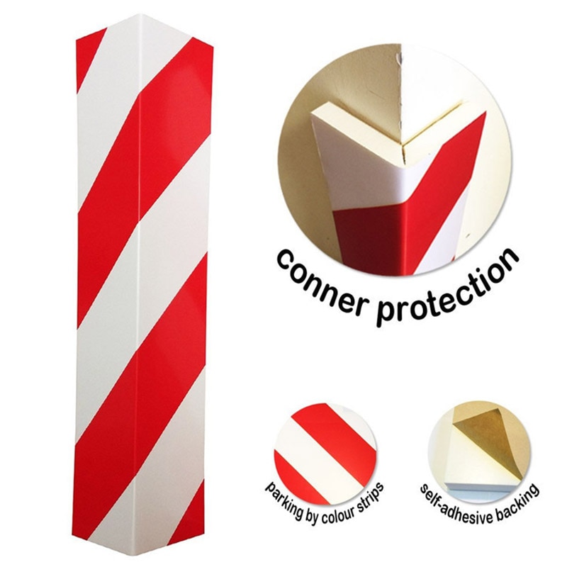 Protectie auto pentru perete tip coltar din spuma pentru garaj si ...