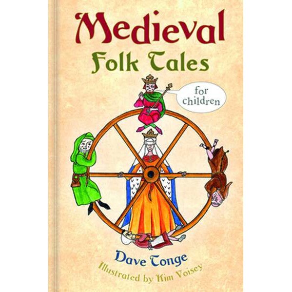 Medieval Folk Tales for Children de Dave Tonge - eMAG.ro