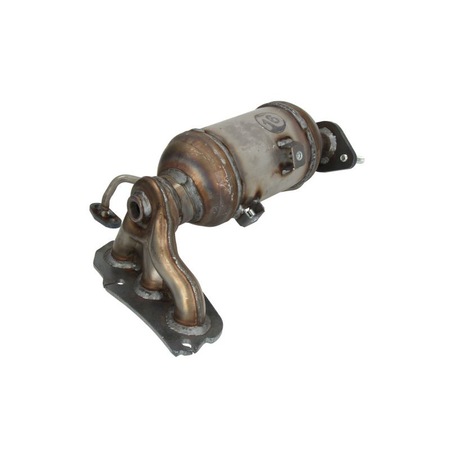 Catalizator Euro4/Euro5 compatibil cu Toyota Yaris 1,0 08.2005-12.2011 ...