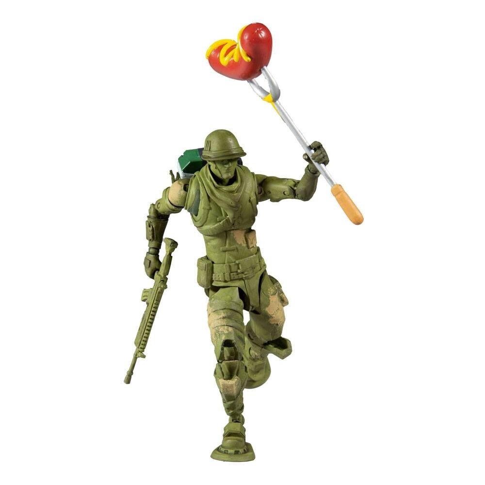 Figurina Plastic Patroller Fortnite 18 cm - eMAG.ro