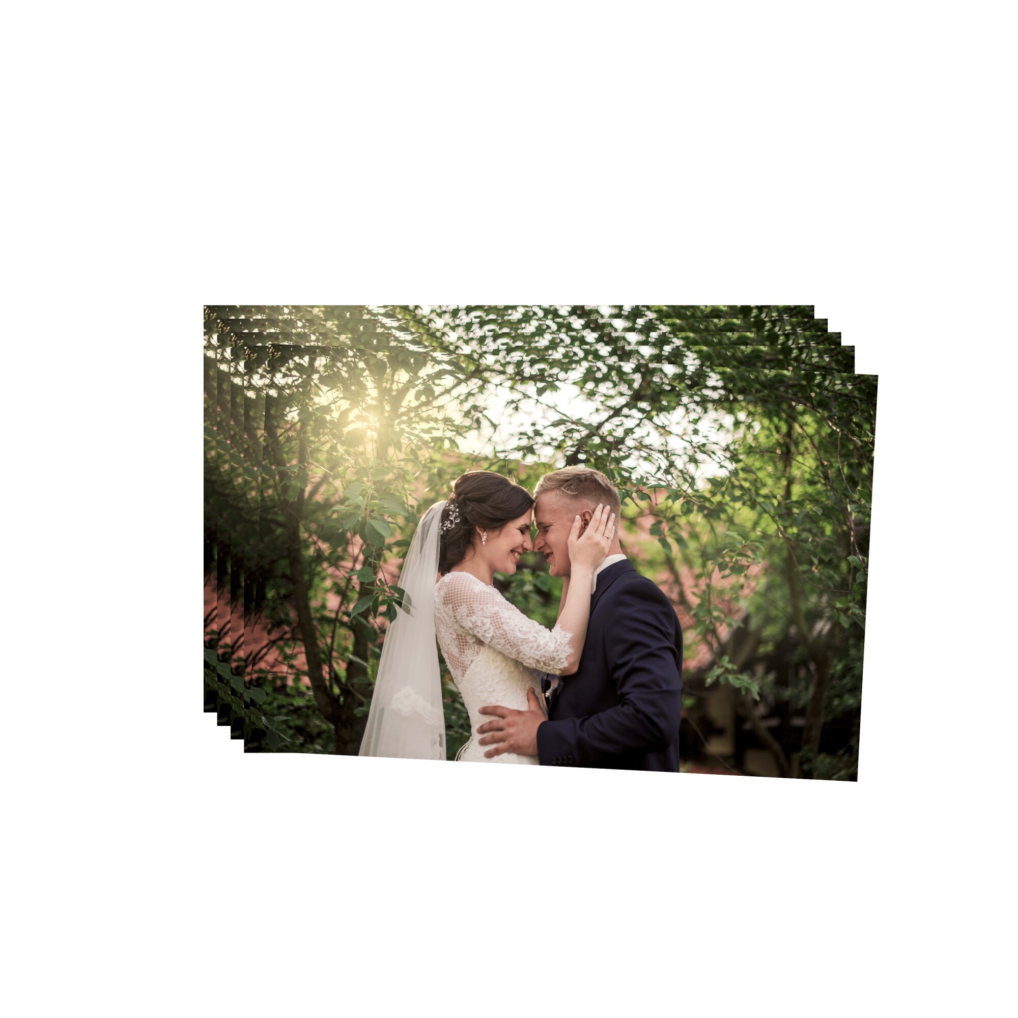 Pachet 50 de poze personalizate 10/15 cm, plus 2 poze 21/30 cm - eMAG.ro