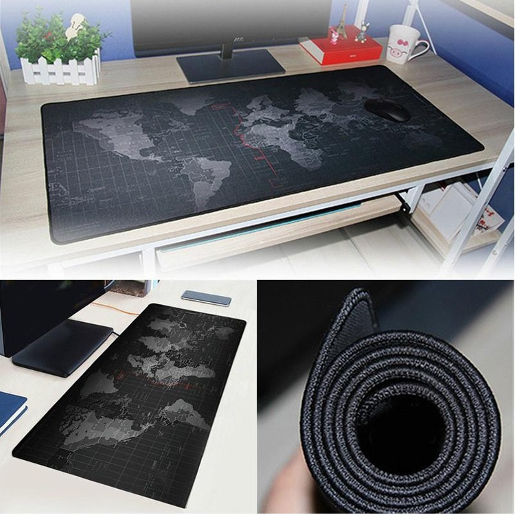 Mouse Pad profesional pentru gaming cu harta lumii CLASStitude ...