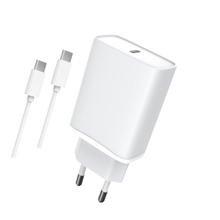 Incarcator Retea Cellara Usb C Pd 25w Cu Cablu Detasabil Type C - Type ...