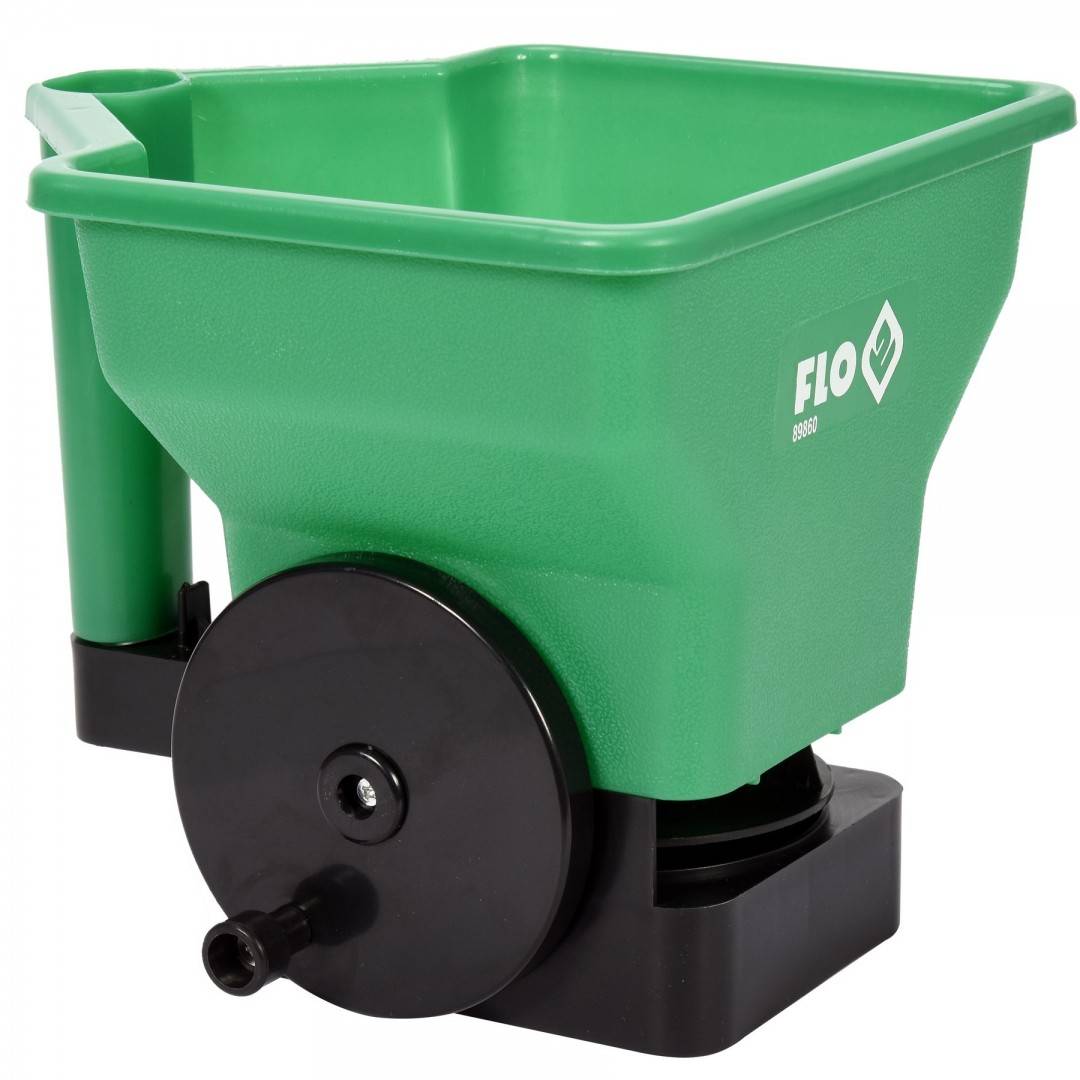 Distribuitor seminte si fertilizatori Flo 89860, 24x23x21 cm ...