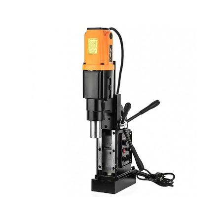 Burghiu cu baza magnetica cu ax conic Morse MK / MT 4 MV - 38T 3 - eMAG.ro