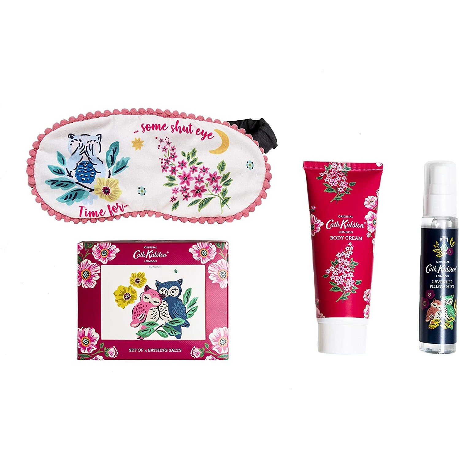 Set de somn linistit, Heathcote & Ivory, 7 piese - eMAG.ro