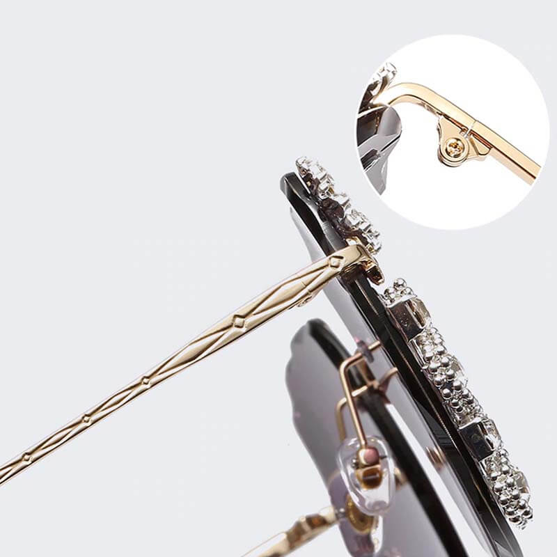 Ochelari de soare Fiorette Purple, Layoners, protectie Uv400 - eMAG.ro